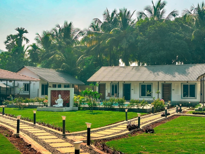 The Banyan Tree - Alibag