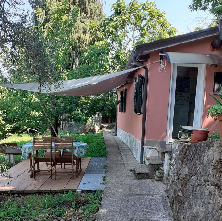 Casetta  In Collina Vista Mare Con Cucina Privata - Massa