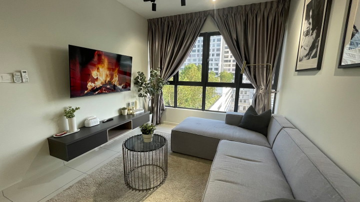 Luxury 3br Skyline Luge Family Home - Selangor