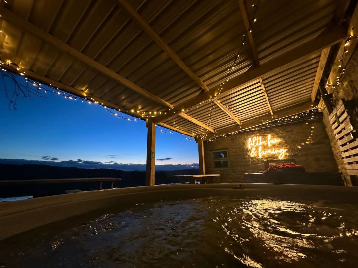 Fab Group Cottage For Hen & Stags With Hot Tubs! - Pateley Bridge