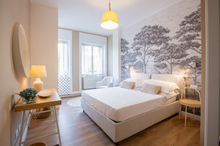 Bright Two-room Apartment In The Center Of Bergamo - 1 - Bergamo