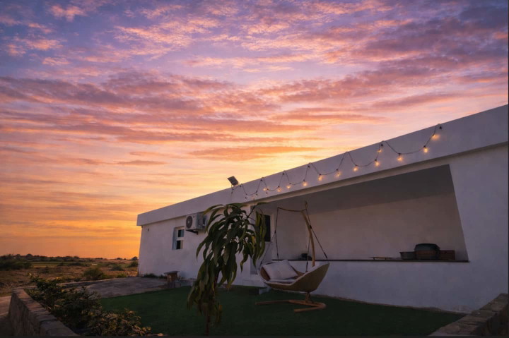 Cozy 3 Br | Kids Favorite Play Area|bbq |Fishing - Ras al Khaimah