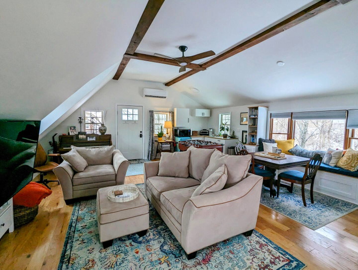 Serene Studio Retreat 20 Minutes To Downtown - Greenwich, NY