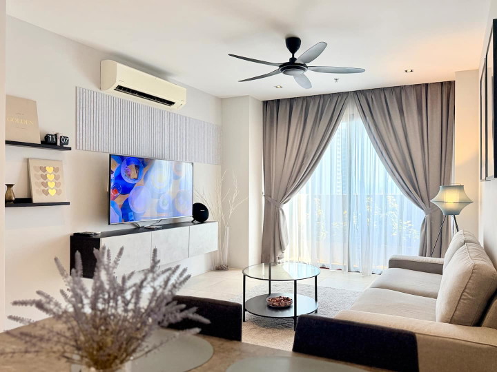 A Home Away From Home 3 @ Lumi Tropicana - Petaling Jaya