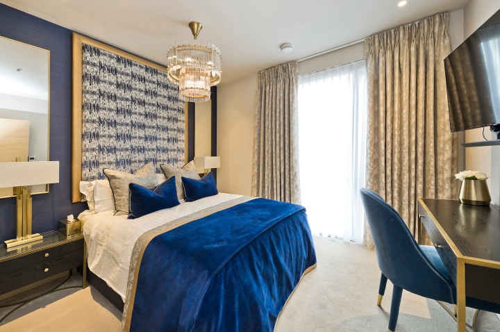 Interior Designed Apartment - Belgravia - London