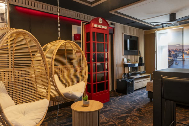 London Suite - Groningen