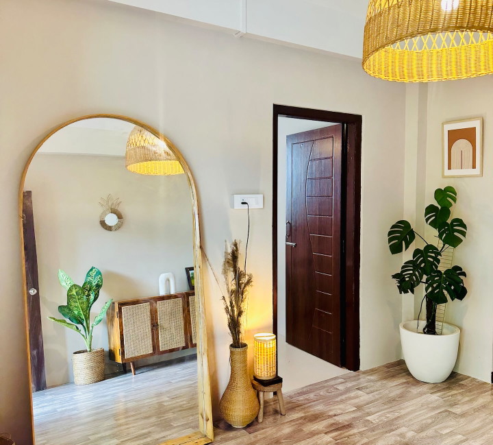 Cozy 2bedroom Hall Kitchen (Entire Flat-1st Floor) - Shillong