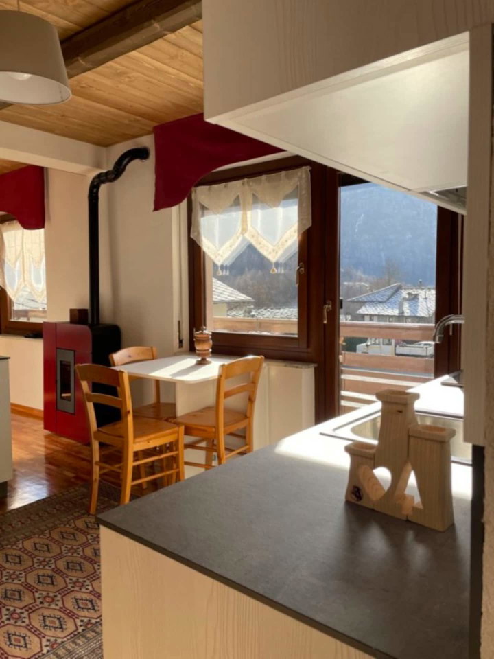 Family Vacation Home - Gressoney-Saint-Jean