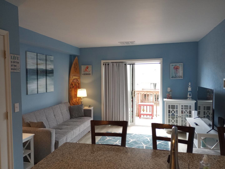 Appartement En Résidence Jockey Beach Club - Ocean City, MD