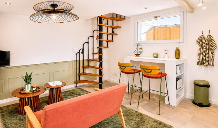 Appartement Chaleureux Proche Mont-saint-michel - Pontorson
