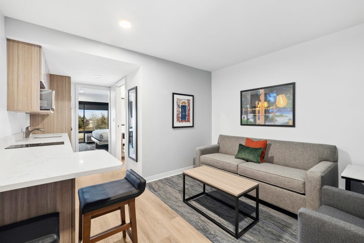 Homeawhile - Extended Stay Suites - 