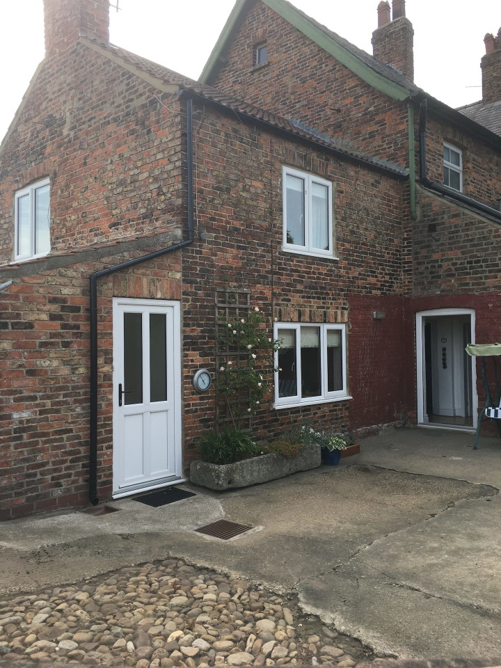 Manor Farm Cottage Milby, Boroughbridge. - North Yorkshire