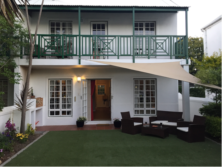 Self-catering Lock-up-and-go In Stellenbosch - Stellenbosch