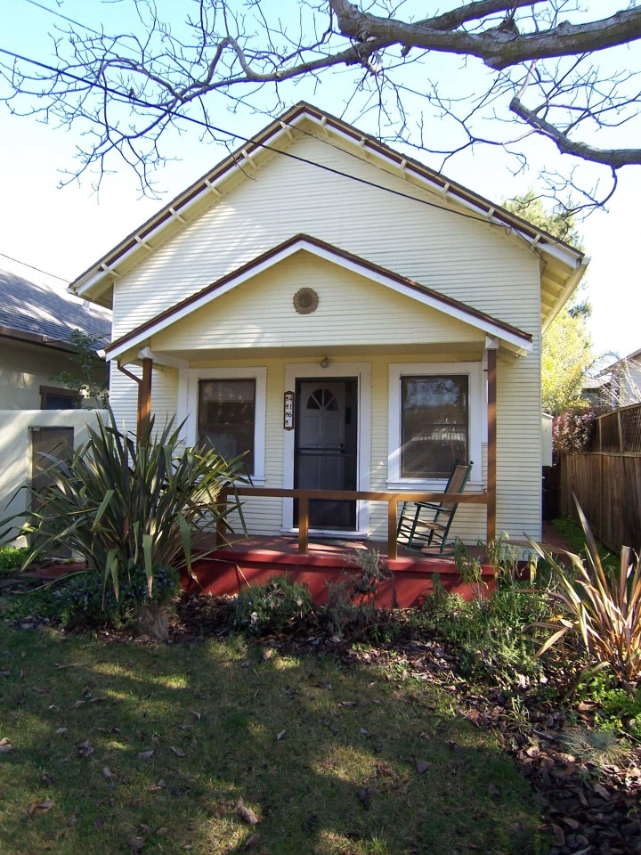 Centro De Casa Privada Con Patio Trasero - Mountain View, CA