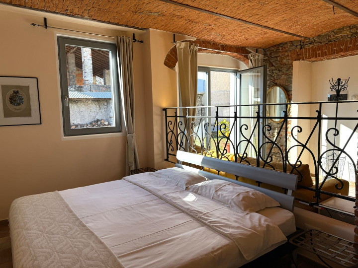 La Baita Biergarten Dinner&bed - Arona, Italy