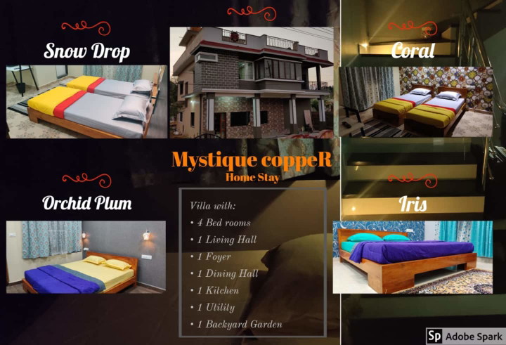 Mystique Copper Villa Homestay Karwar - Karwar