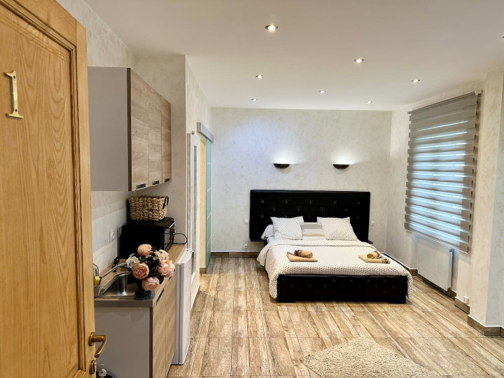 Studio Proche Centre Et Gare Tgv - Mulhouse