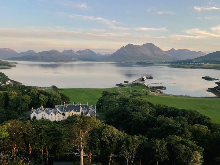 Economy Twin Room - Portree