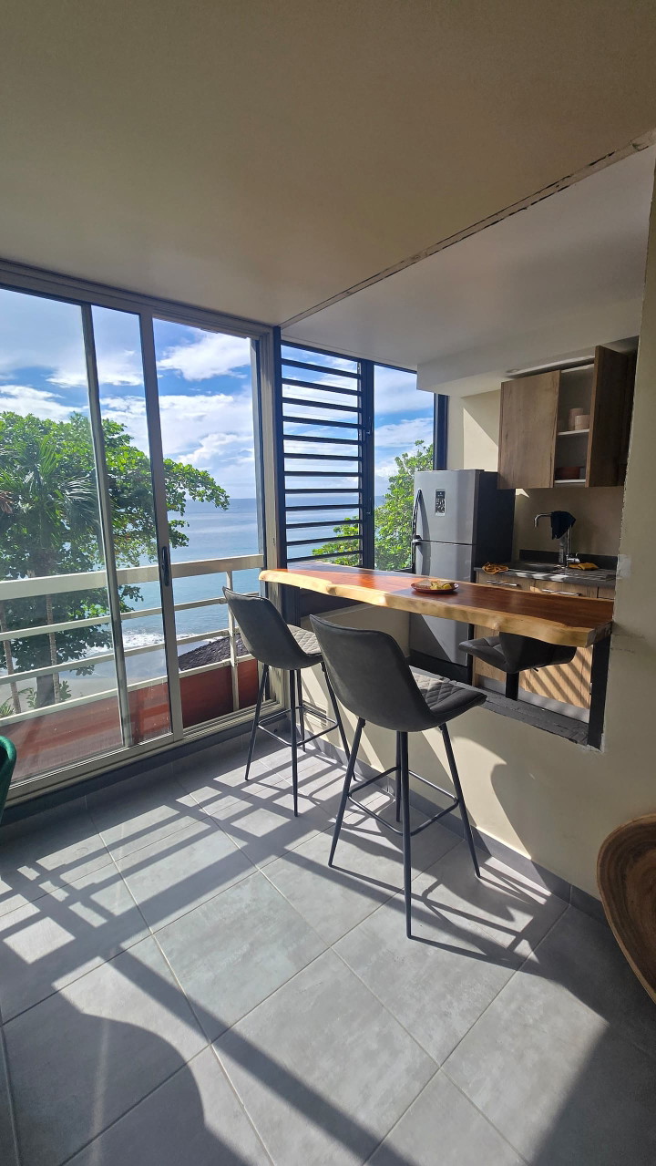 Fare Tupaia  Sea-view Suite & Beach  Matavai Bay - Tahiti