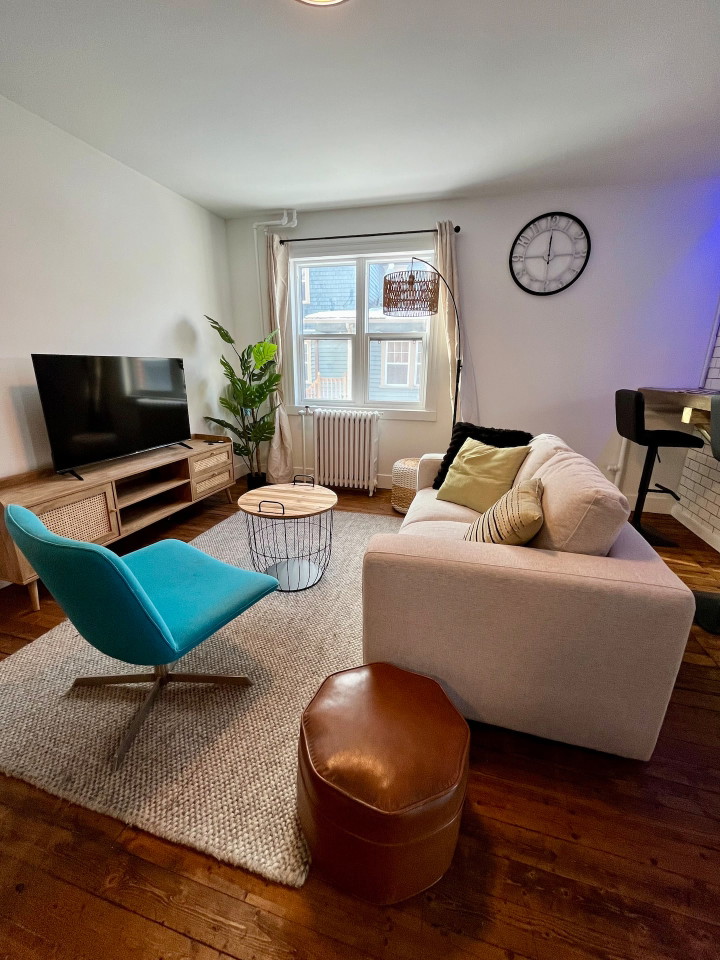 Loft Design Moderne-vintage Proche De Tout - Victoriaville