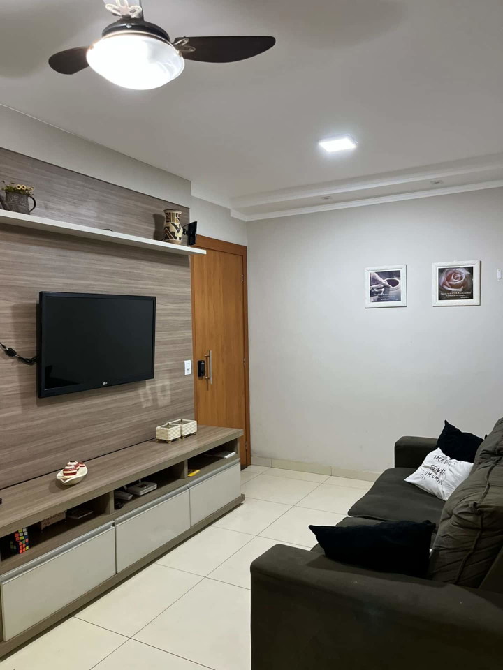 Cozy Apartment - 2 Bedrooms With Air Conditioning - Catanduva