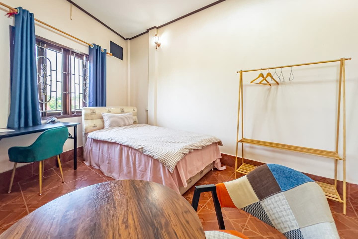 Single Studio Apartment (Korean Owner) 3f - Laos