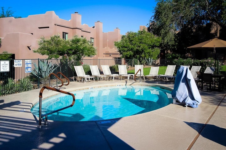Villas Of Cave Creek - 2 Bedroom Suite With Firepl - Cave Creek, AZ