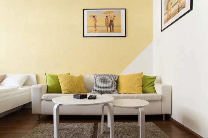 07 Quiet And Homey Apartment - Pozsony