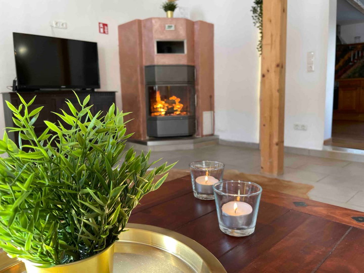 120 Sqm House With Garden And Fireplace - Nesselwang