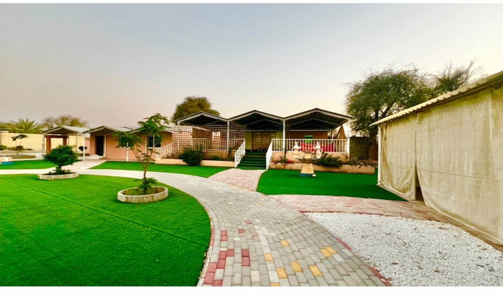 Farm House Home Stay - Ras al Khaimah