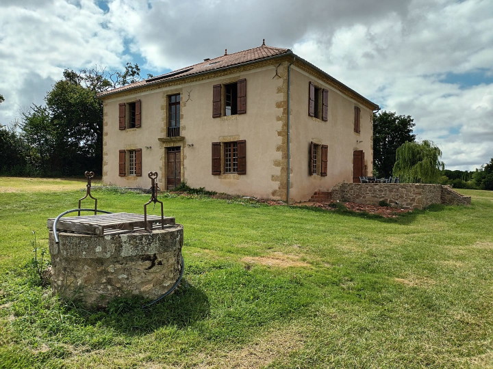 Lakeside Country House - Mirande