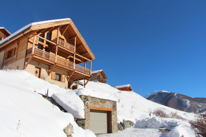 La Cardabelle, Appartement*** Pour 4 Pers - Ceillac