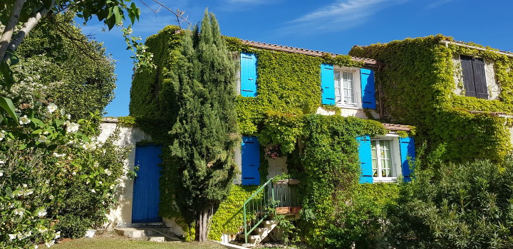 Douceur Provençale : Piscine, Jardin Et Fraîcheur - Bonnieux