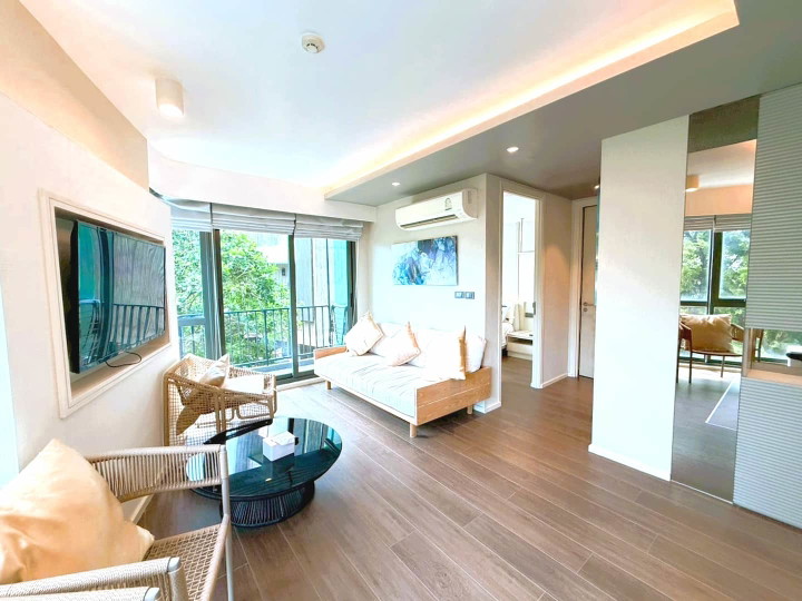 Beachfront 2 Bedroom, Fast Net, Freecleaning #063 - Jomtien