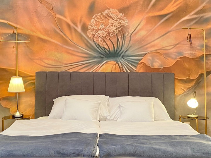 Bridgehead Two Bedroom Apartment - Budapest