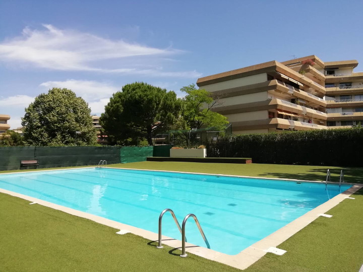 Superb Flat In A Residence "Collines D'estanove" - Montpellier