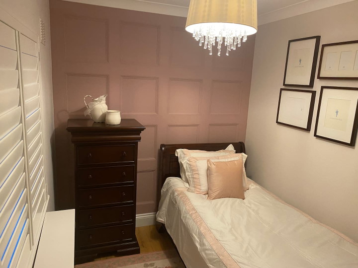 Victorian Style Single Room . - Oranmore