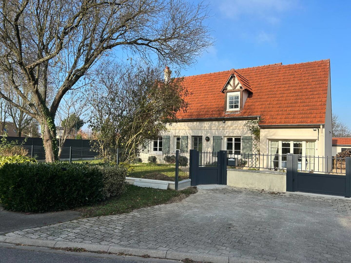 Chambres Dans Maison De Charme En Bordure De Forêt - Villers-Cotterêts