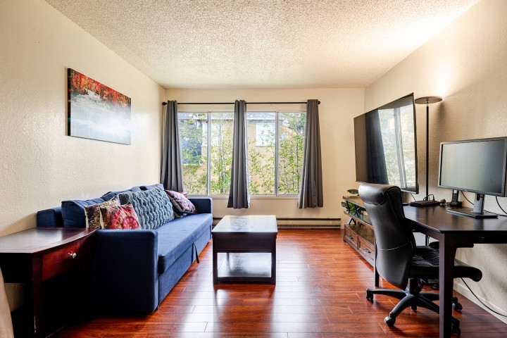 1br, New And Quite Ac And Heating, Indoor Parking - Berkeley