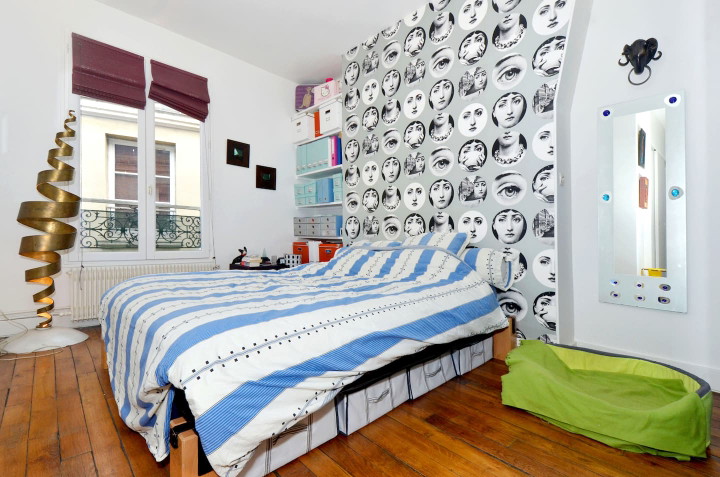 Stylish Private Suite + Sunny Balcony Paris - Paris