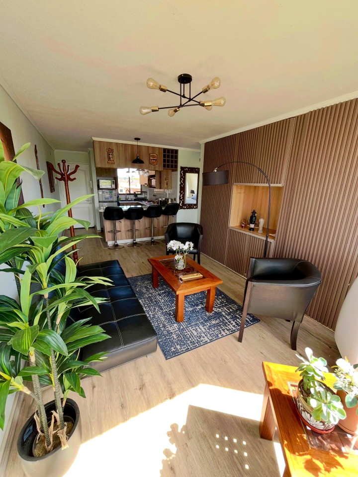 Casino-front Apartment - Concepción, Chile