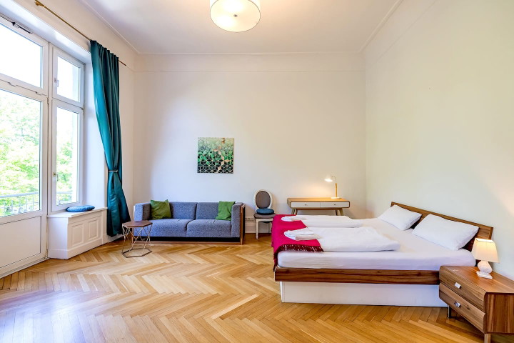 Alster, Lake View! - Hamburgo