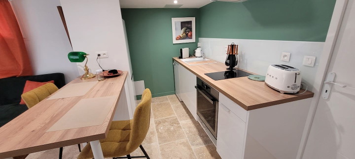 Hubéa
Appartement T2 à La Campagne - Livron-sur-Drôme