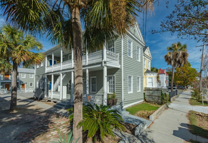 Cannonborough Court - Charleston, SC