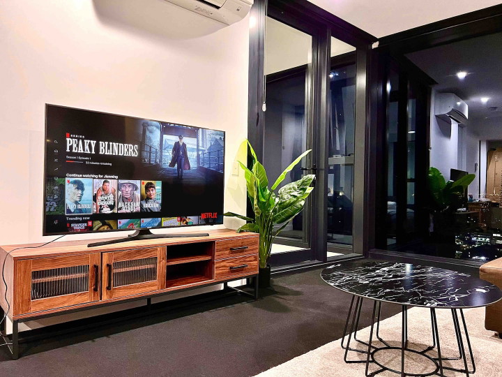 Cozy&comfort Cbd Luxury Apt | Pool & Gym & Spa - Melbourne