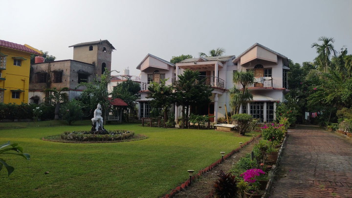 Retraite Abasar - Santiniketan