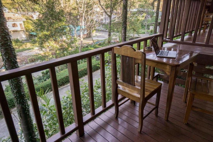 Bungalow With Mountain View , 26sqm - Koh Chang - Ko Chang