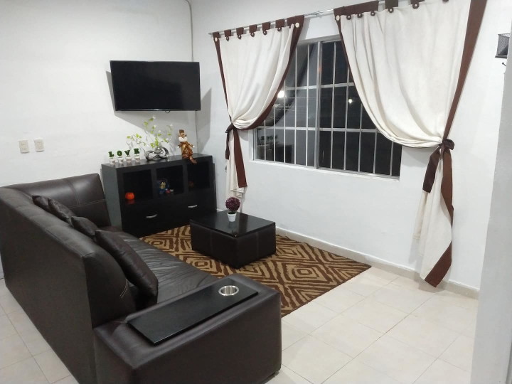 1. Downtown Apartment. - Chiapas