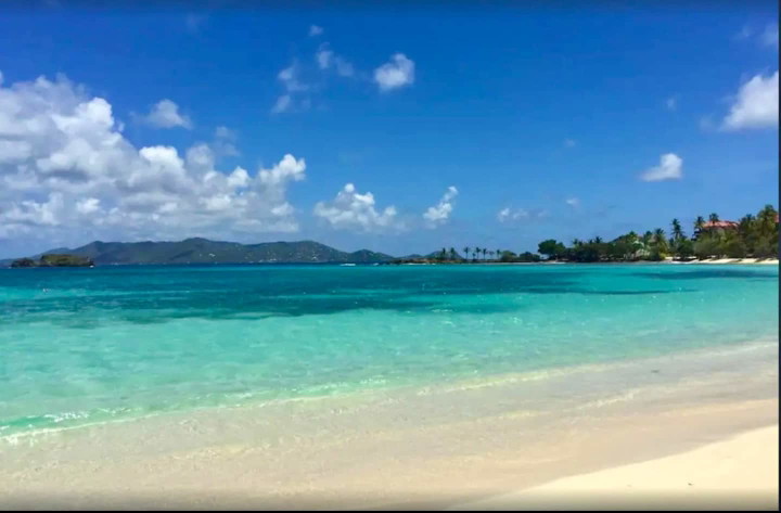 Its An Irie Life - Saint Thomas
