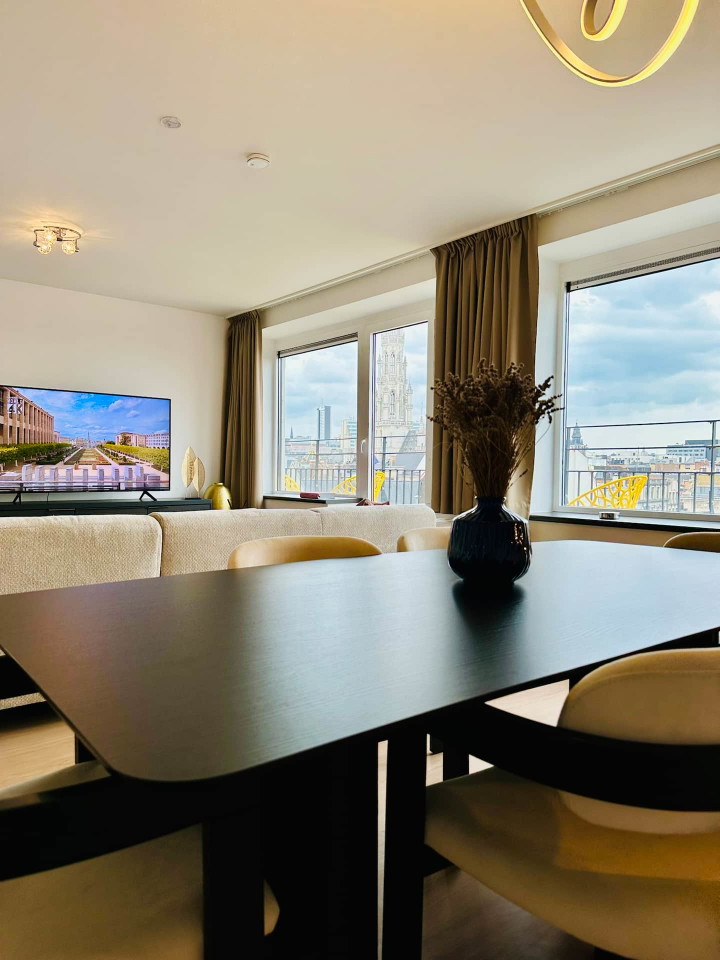 Unique 2 Bd Apartment - Grand Place View - Brüsszel